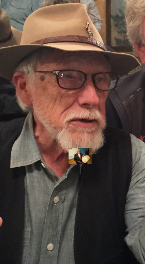 Gary Snyder - The Tracking Project