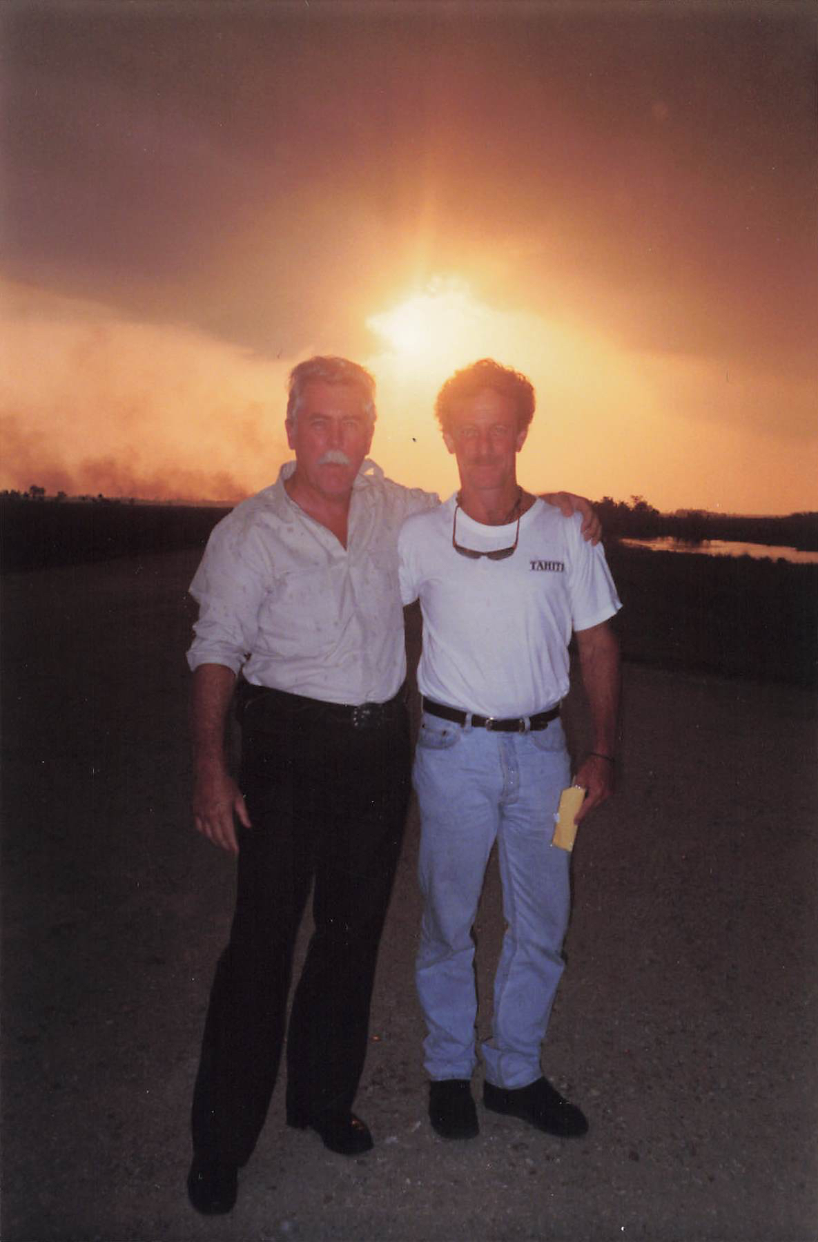 Jim McMullen - The Tracking Project